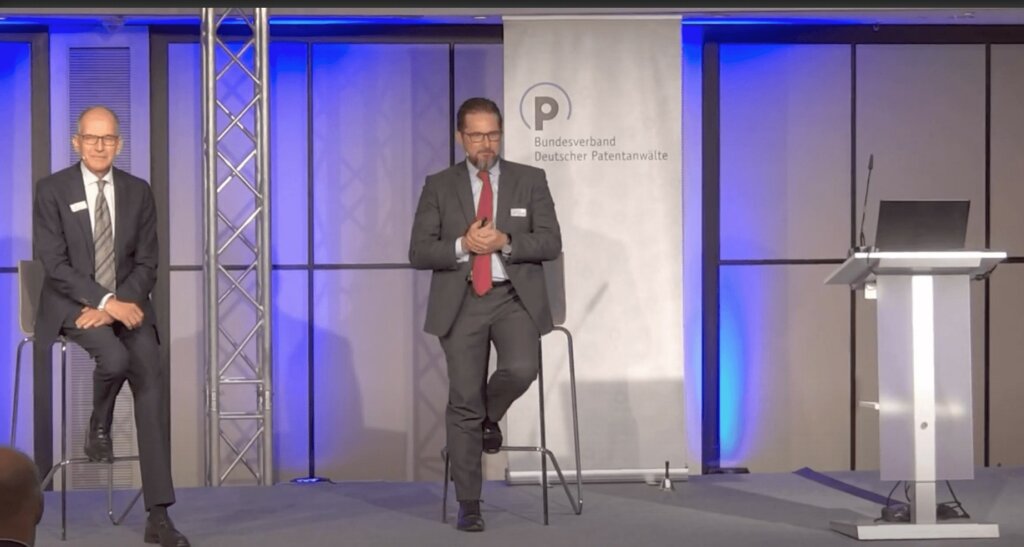 Video: Lecture by Dr Peter Kather and Dr Christof Augenstein at this ...