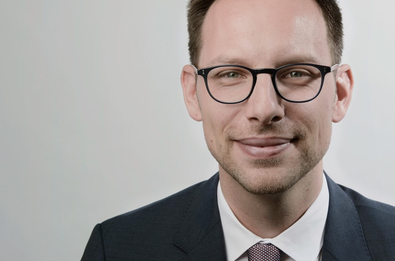Dr. Benjamin Pesch wird von der führenden Fachpublikation Managing ...