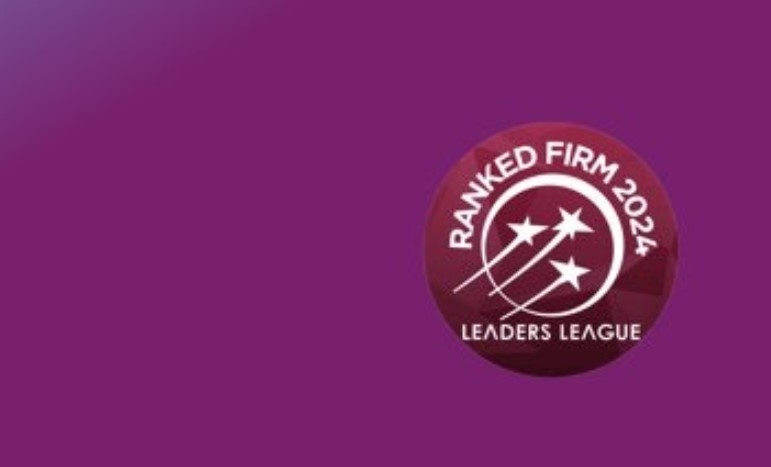 Leaders League Rankings 2024 – Kather Augenstein awarded again as one ...